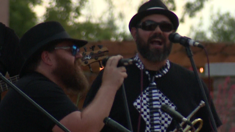 First 3Rs Festival is a raucous celebration of literacy