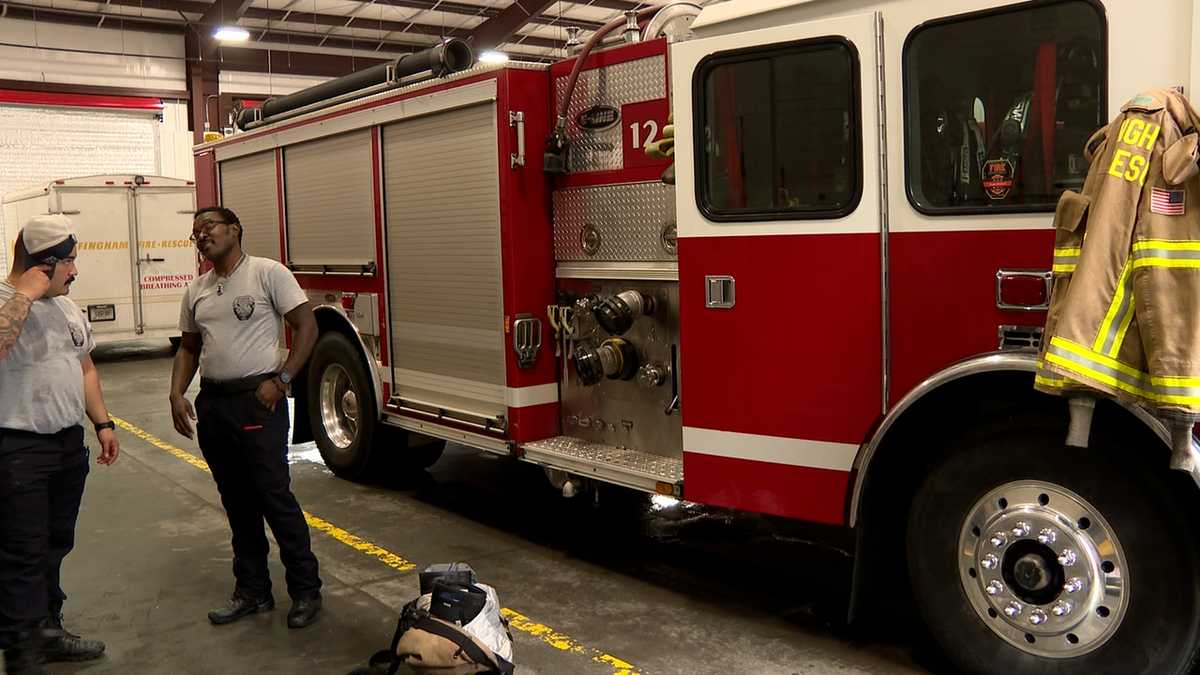 Effingham County Fire Rescue sees delay in new fire engines