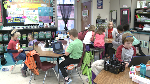 Researchers say there may be significant loss of learning for students