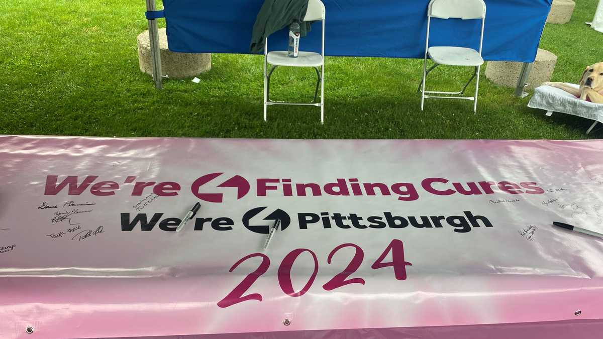 PHOTOS: 2024 Susan G. Komen More Than Pink Walk