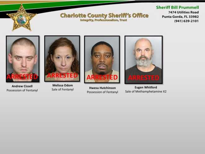 'Your time is short': Charlotte County sheriff has warning after more ...