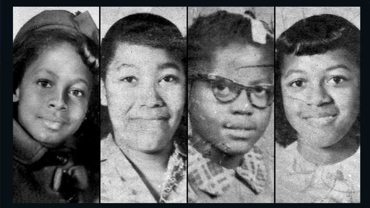 56 YEARS LATER: 16th Street Baptist Church bombing in Birmingham