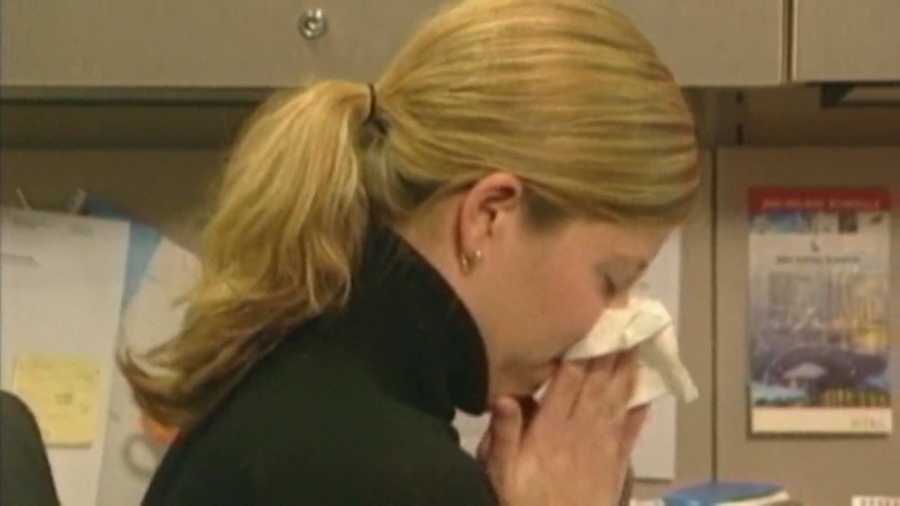 How weather impacts flu season
