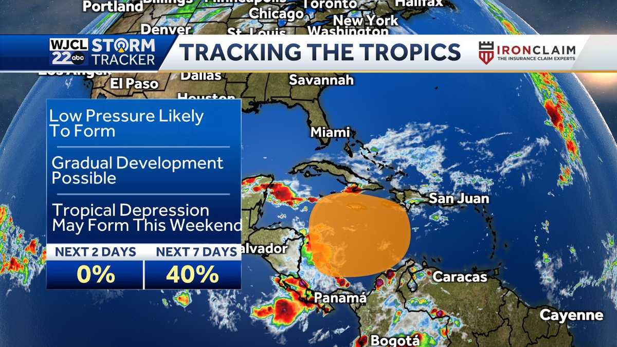 Savannah: Tracking the tropics
