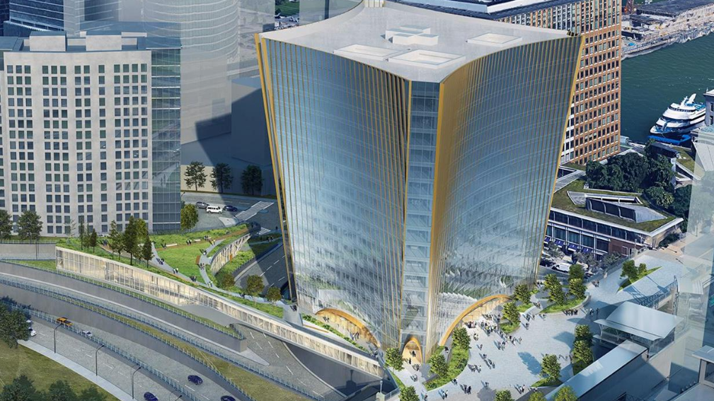 Economic impact of COVID-19 cited as reason for proposed development ...