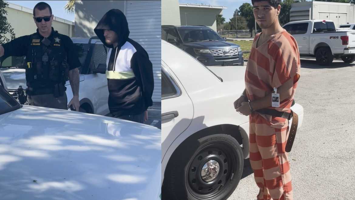 Motive revealed in Florida triple homicide