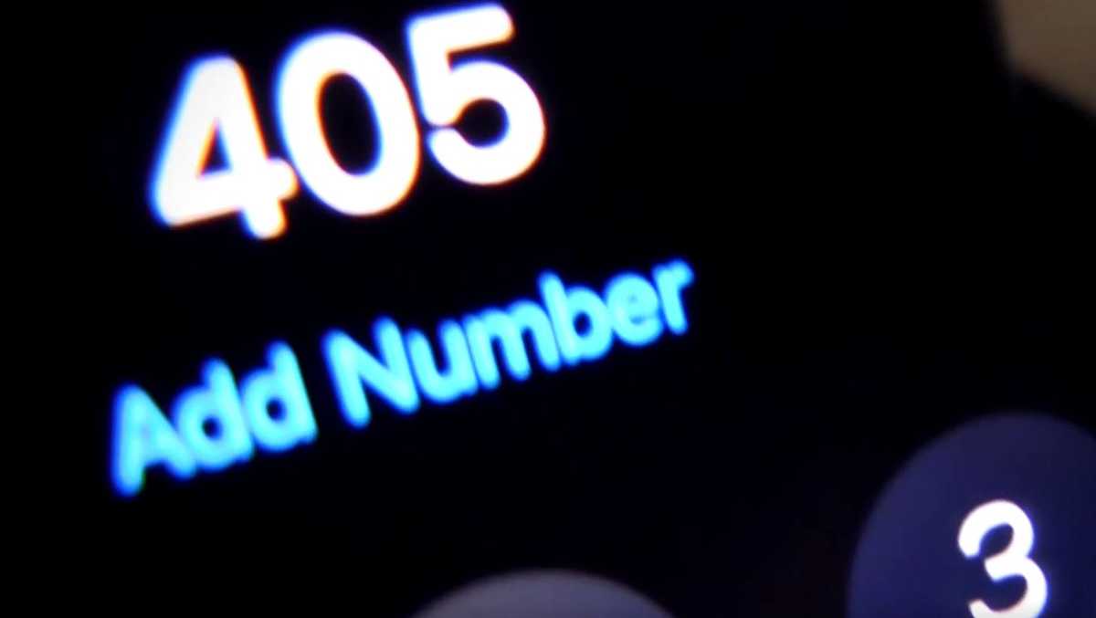 Oklahoma agency says 572 will be new code for 405 area