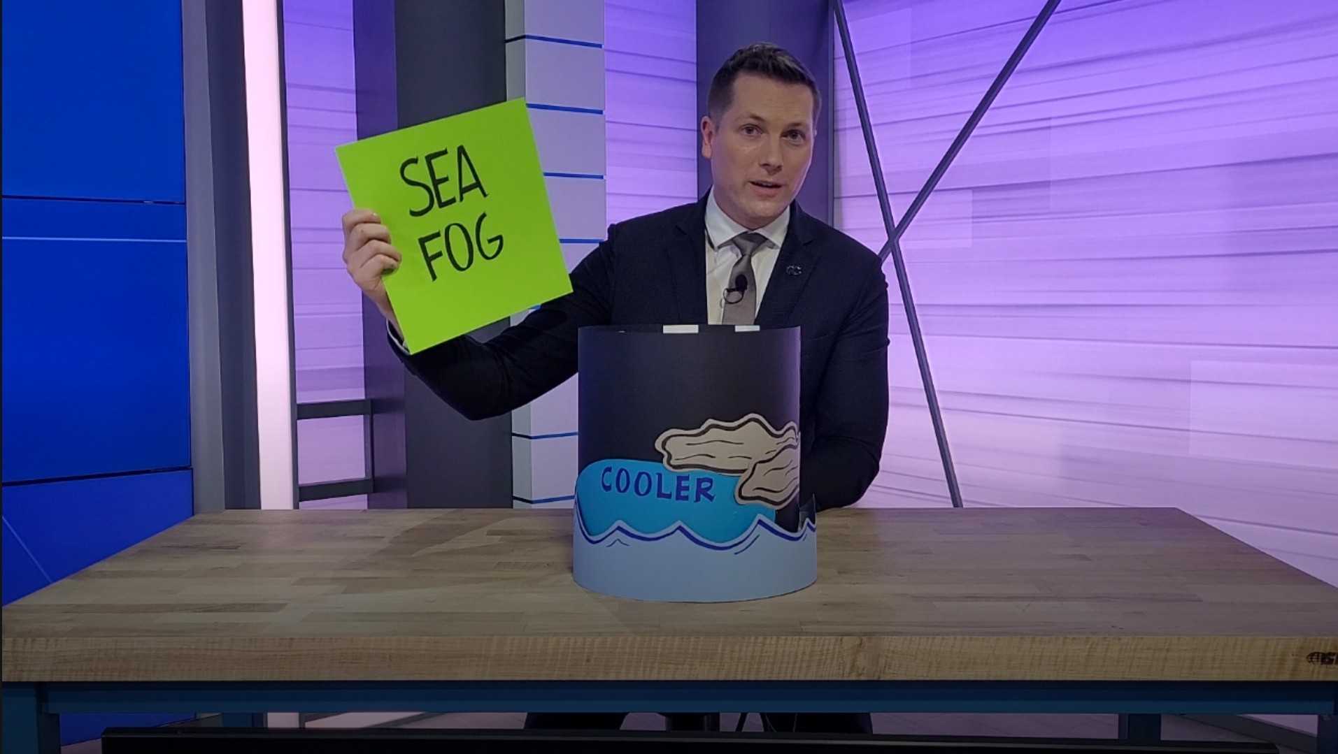 Rob Duns - Meteorologist