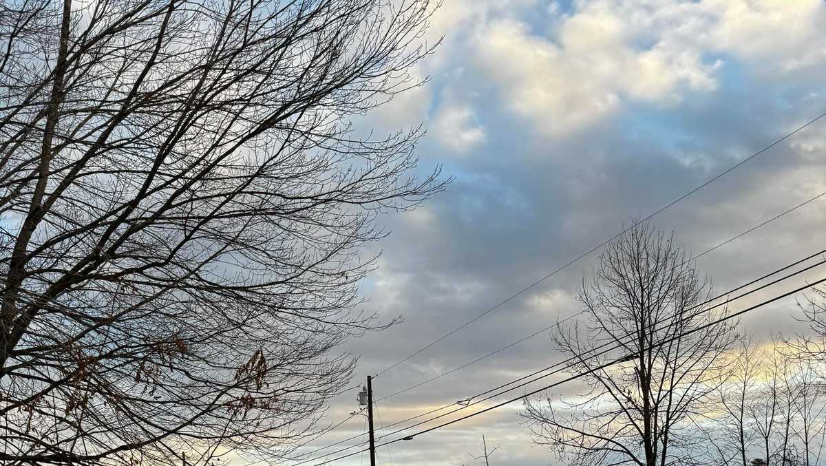 Flooding in Anson leaves vehicles submerged