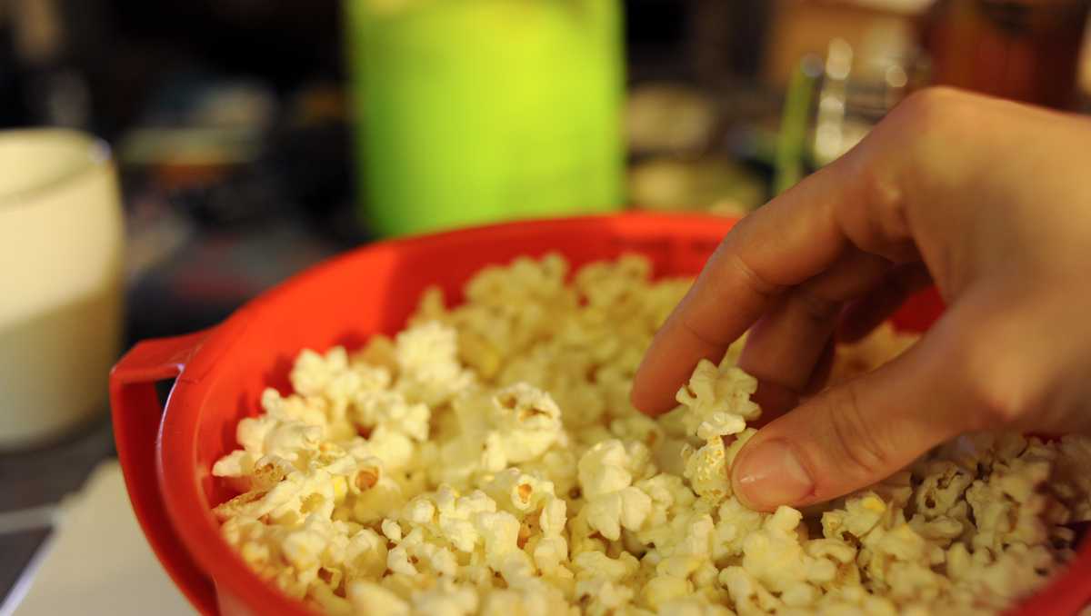 Bill seeks to make popcorn Indiana's official state snack