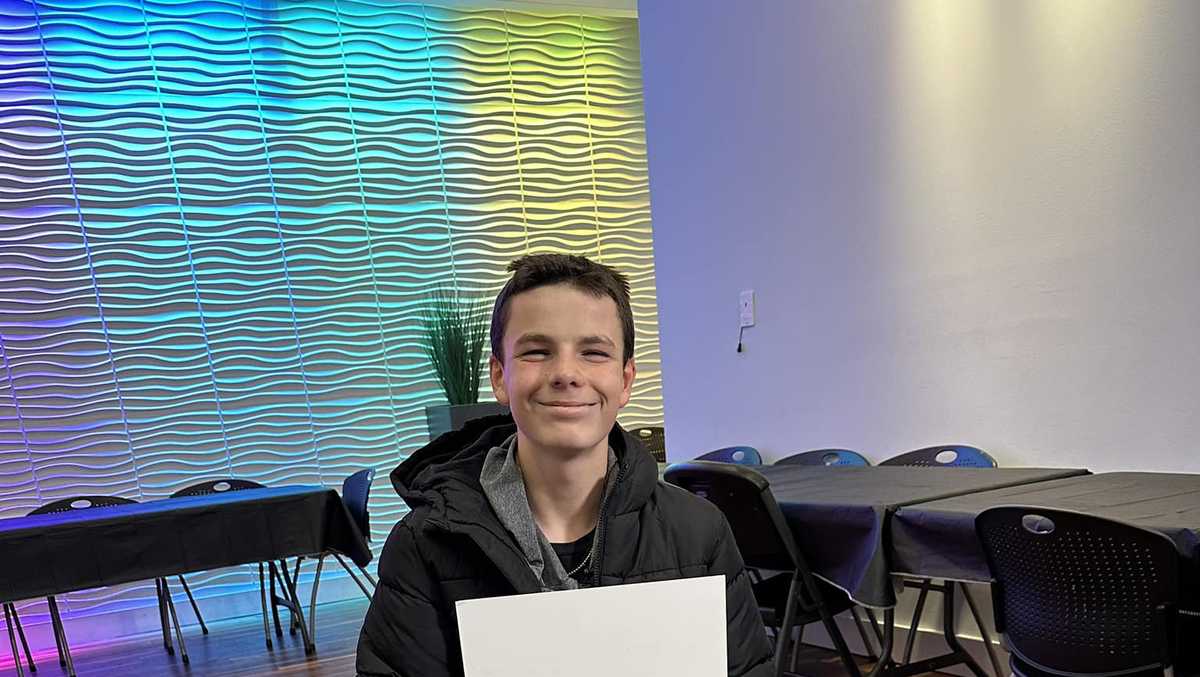 Wednesday's Child: 16-year-old Chiefs fan hopes to share love of ...
