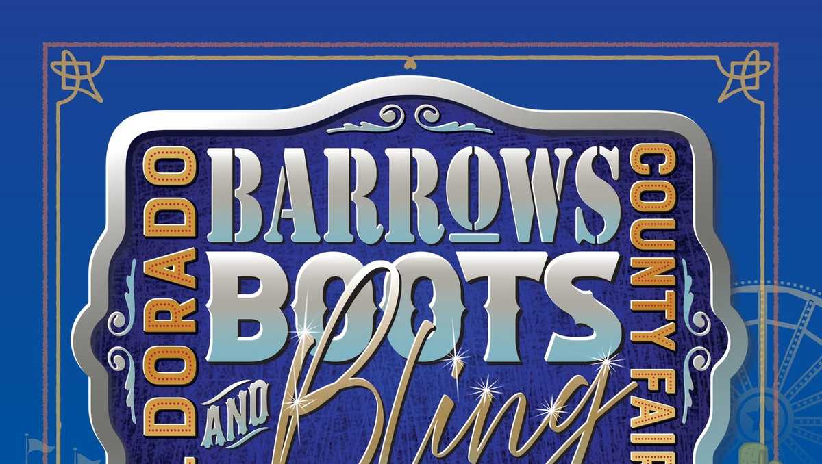 2024 El Dorado County Fair this weekend. What to know