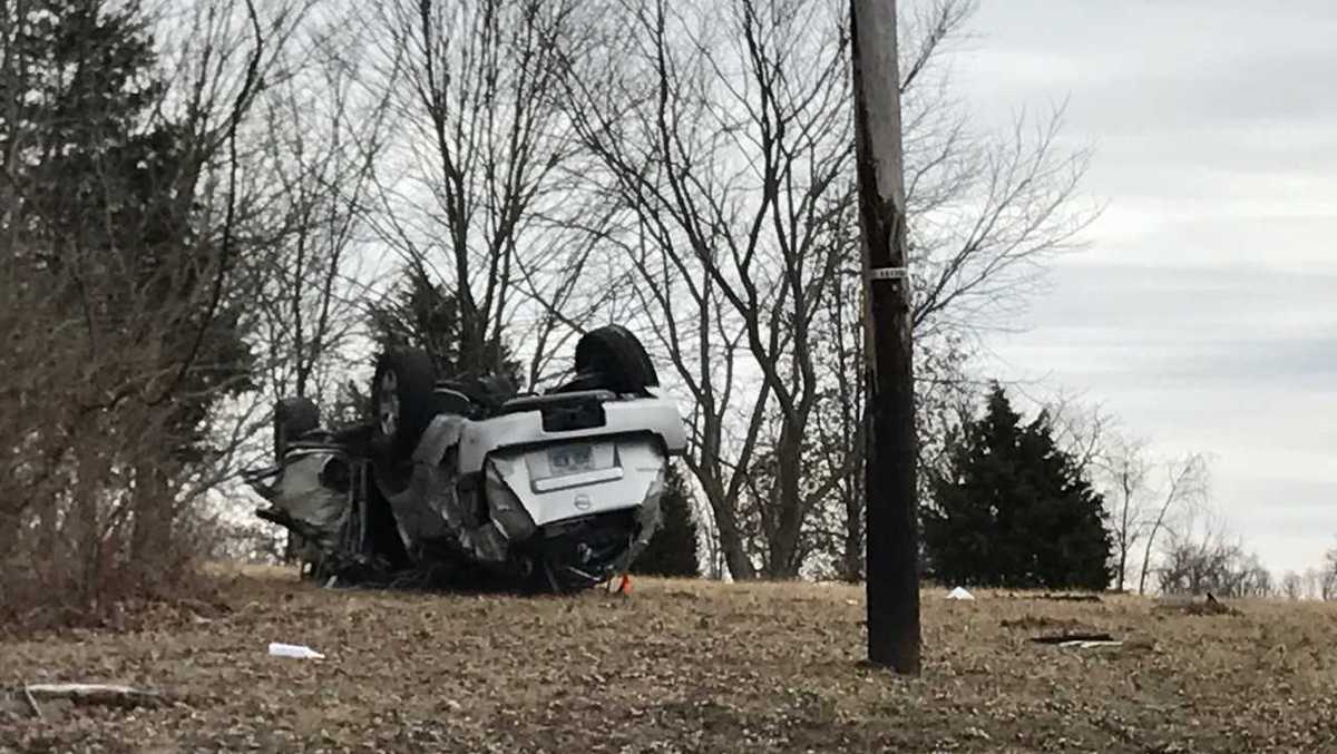 Four Injured Including Two Children In Crash Involving Rumpke Truck