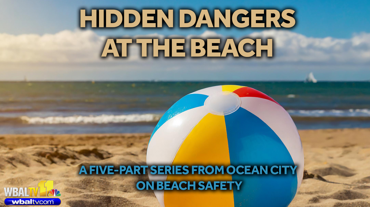 Hidden Dangers: 5-part series on beach safety