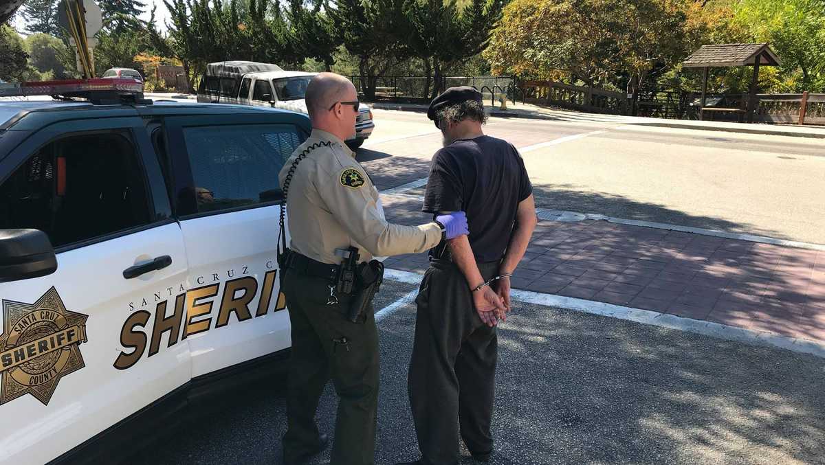 Man Arrested For Exposing Himself To Minor In Soquel 8014