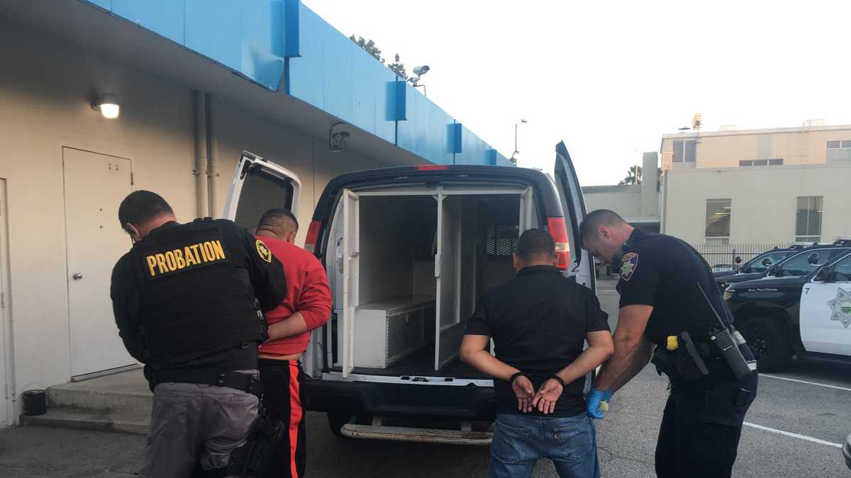 Salinas Pd Arrested And Cited 13 Men During Prostitution Sting