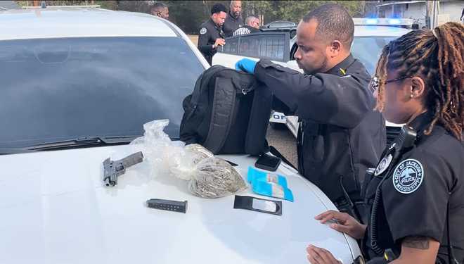 One person in custody following drug bust in West Jackson