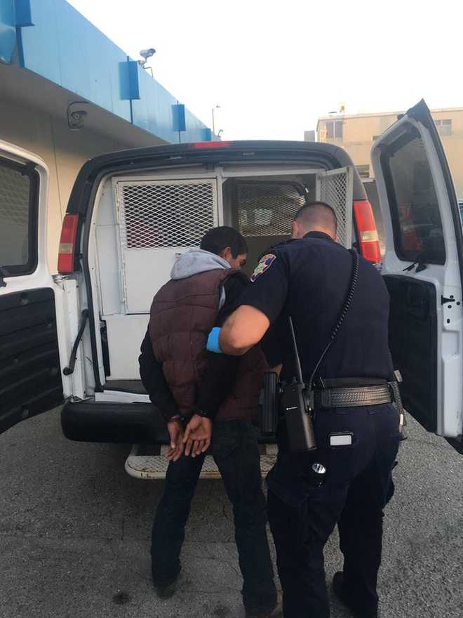 Salinas PD arrested and cited 13 men during prostitution sting Salinas PD arrested and cited 13 men during prostitution sting