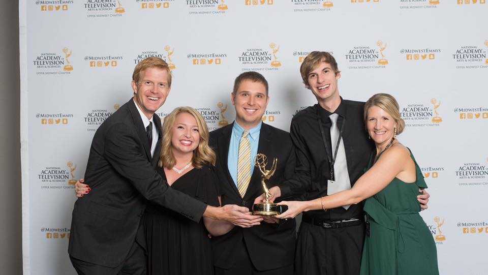 KCCI wins two regional Emmy awards
