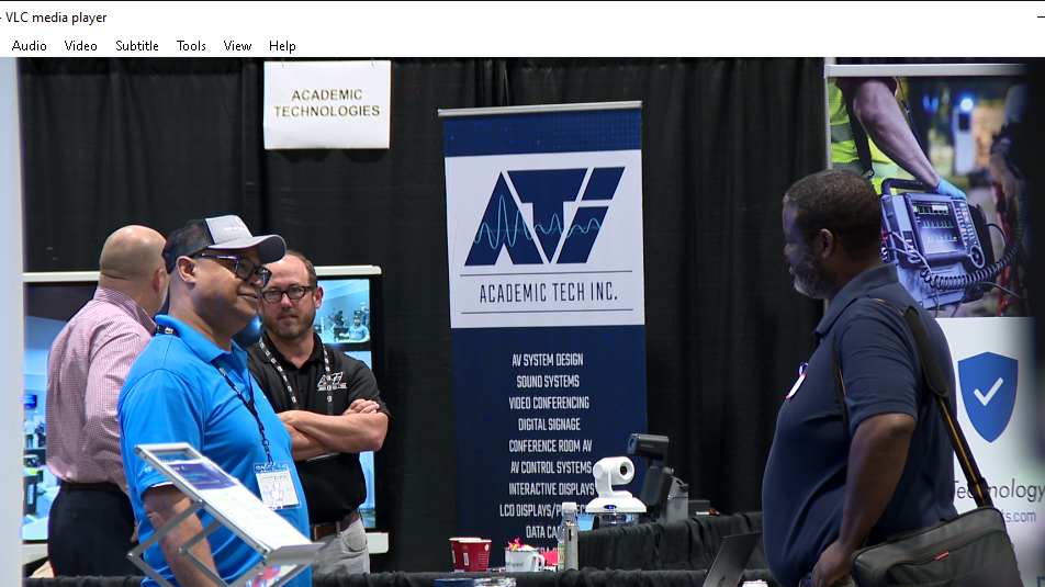 The Mississippi Tech Expo is back after a 3-year pandemic hiatus