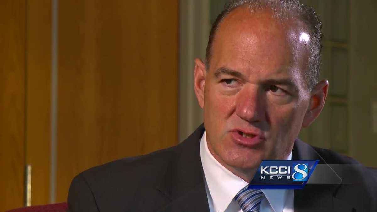 Ron Corbett's paperwork challenged in Iowa governor's race