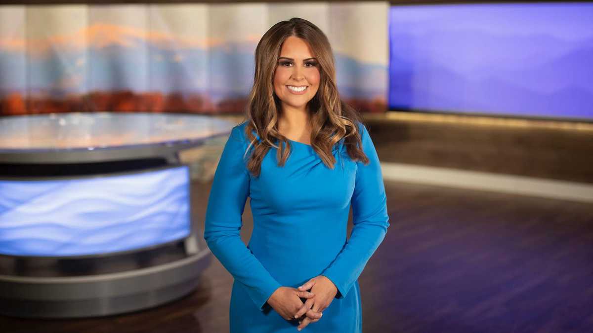 NBC5's Liz Strzepa announced as main weeknight news anchor