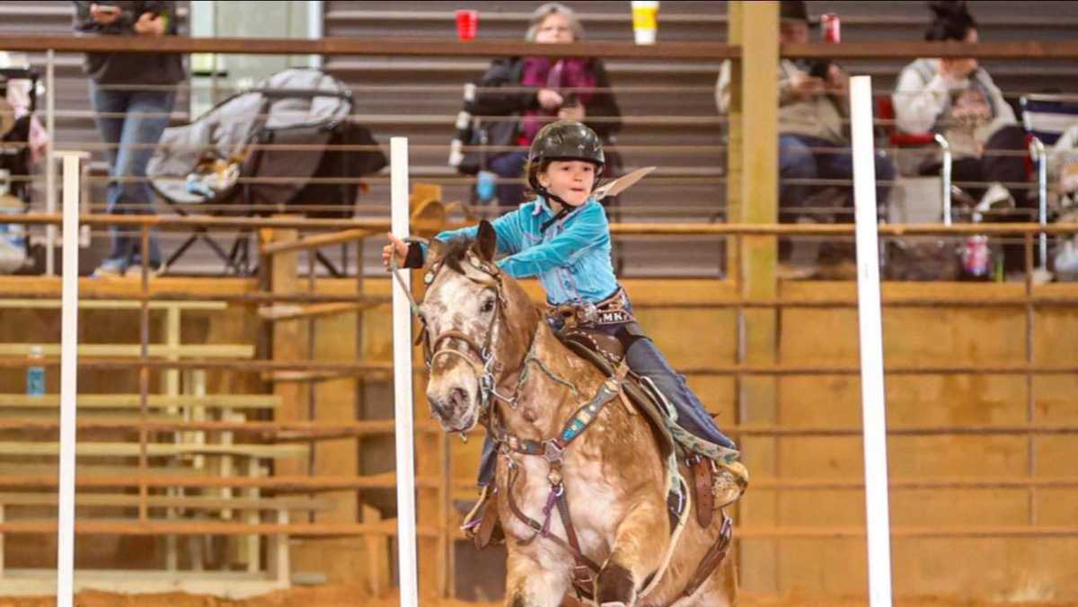 SC: Sisters head to national rodeo competitions
