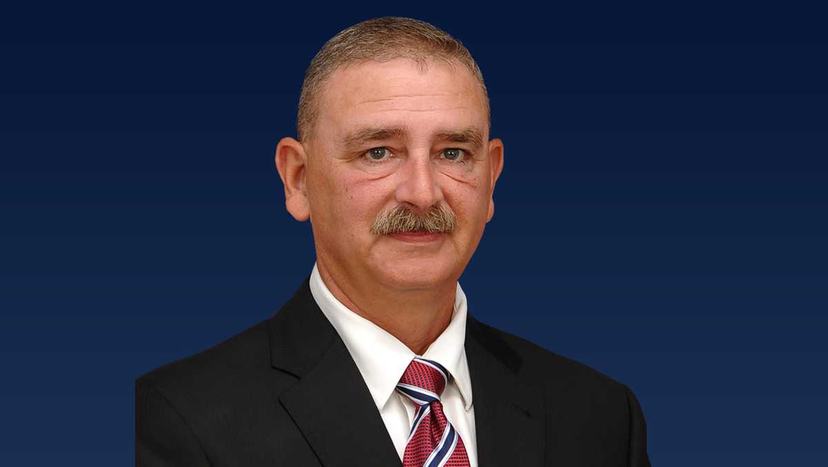 Spartanburg County Sheriff Chuck Wright resigns