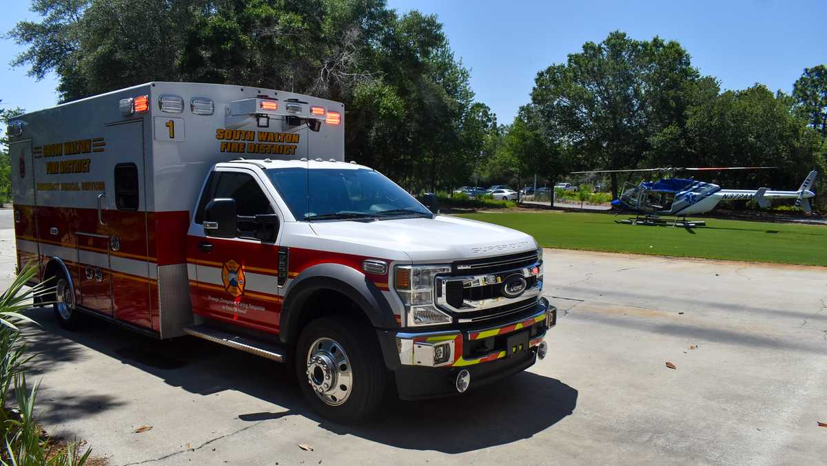 Florida shark attack: Doctor shares experience of helping Alabama teens