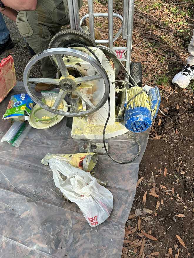 $2.4 million bond set for members of '448 Whole Lotta Weight'