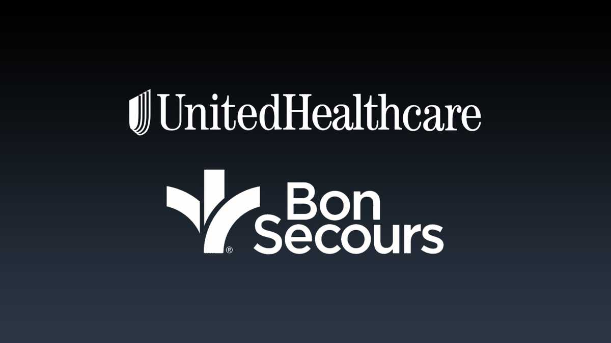 Bon Secours and UnitedHealthCare negotiating contracts