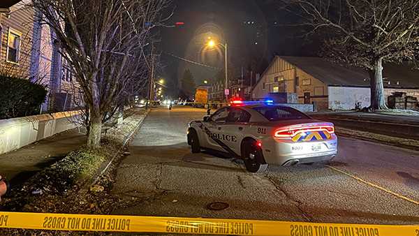 LMPD: Man injured after shooting near Shawnee Park LMPD: Man injured after shooting near Shawnee Park
