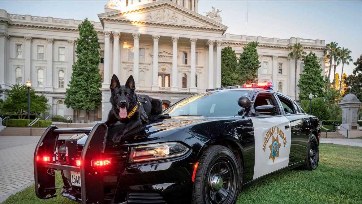 CHP looking to be named "America's Best-Looking Cruiser"