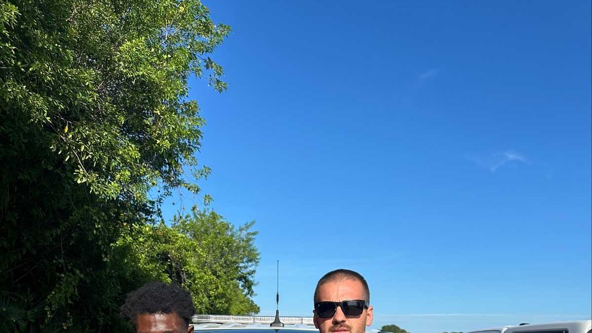 Escaped suspect captured in Okeechobee County