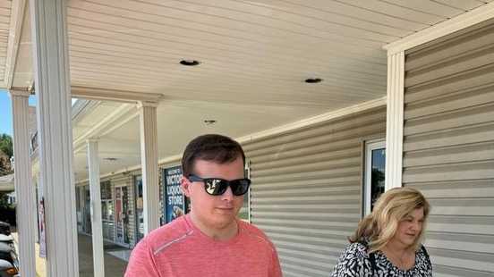 Nick Wilt recovering 1 year after being discharged from hospital