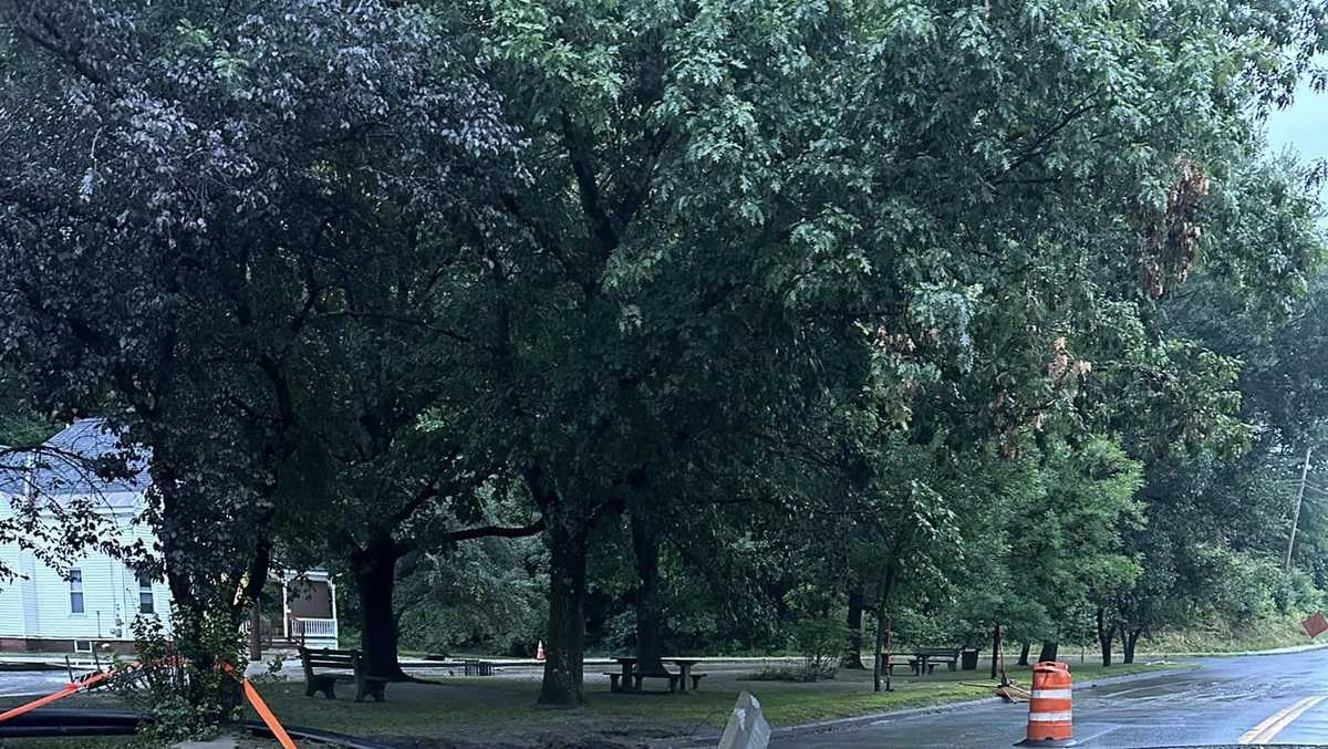 Flash flooding in Vermont: See photos from hardest-hit areas