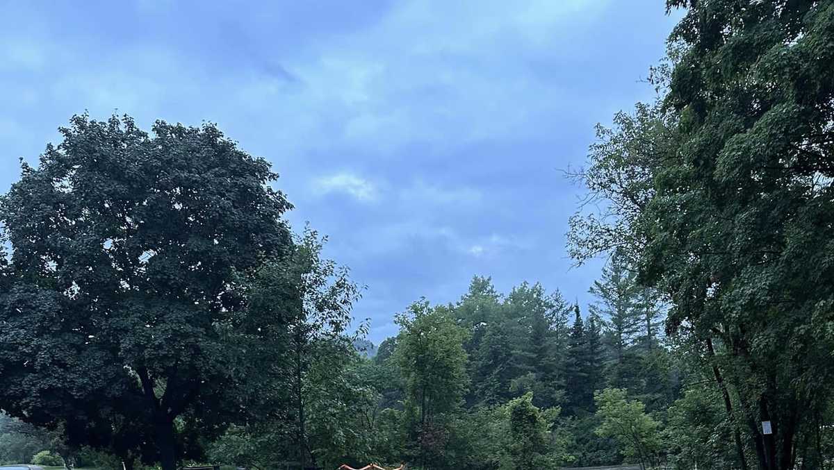 Flash flooding in Vermont: See photos from hardest-hit areas