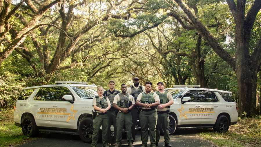 Jasper County Sheriff's Office host National Night Out event