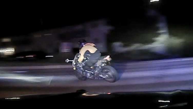 Jackson police seek public's help to identify reckless motorcyclist
