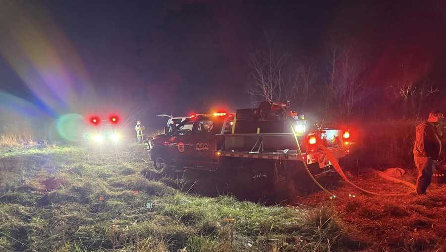 Tarentum fire officials called to same scene twice after brush fire ...