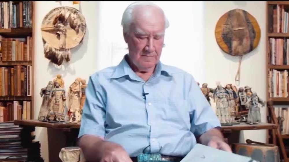 Forrest Fenn, man at helm of famed treasure hunt, dies in Santa Fe home