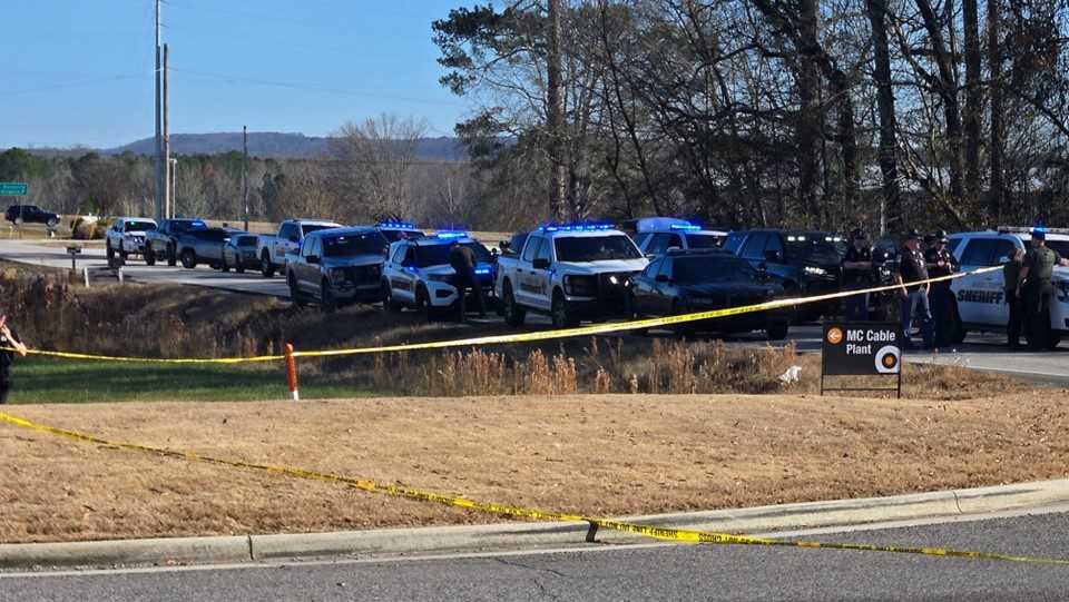 Decatur man with replica gun shot and killed after leading law ...