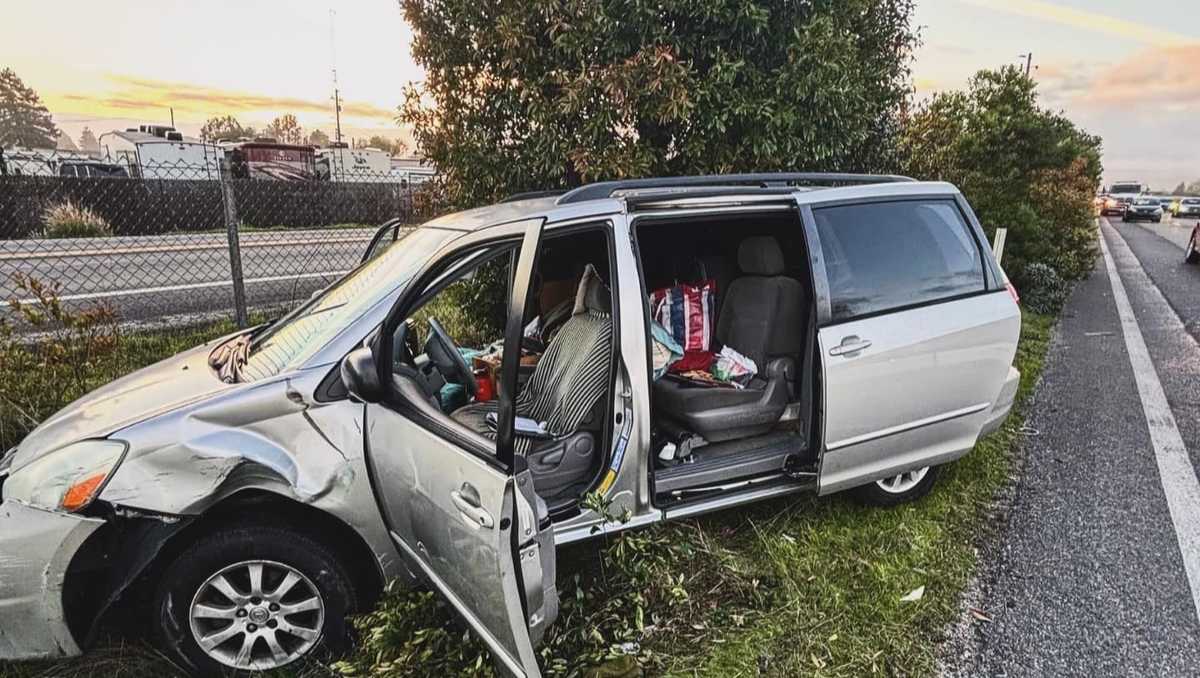 DUI driver crashes in Santa Cruz County; charged with felony under new law