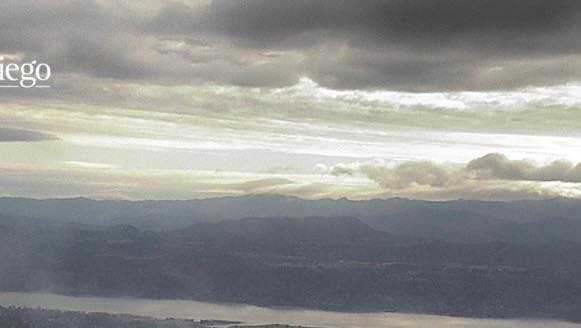 Small vegetation fire reported in South Monterey County