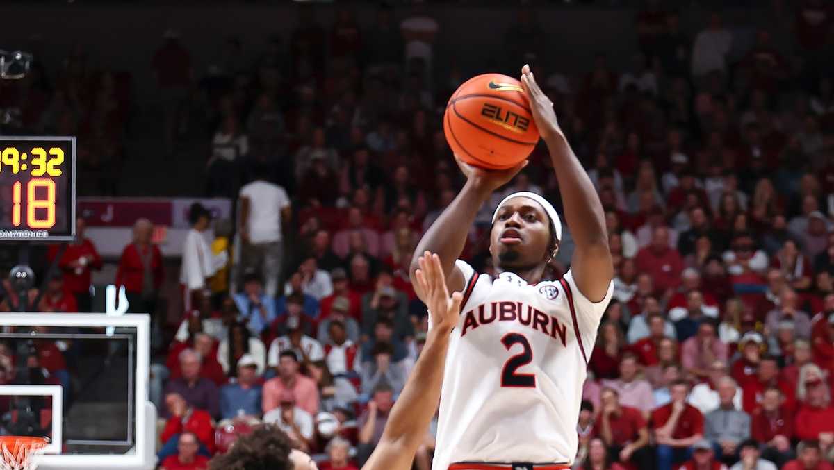 Historic SEC game: Auburn beats Alabama 94-85