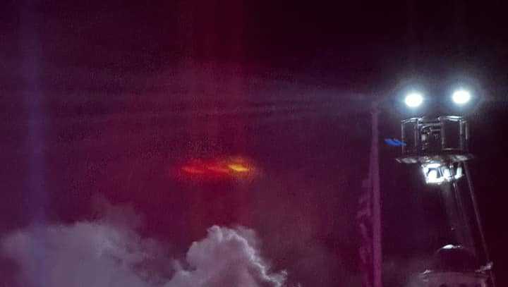 Crews respond to second-alarm fire at elementary school in Fitzwilliam