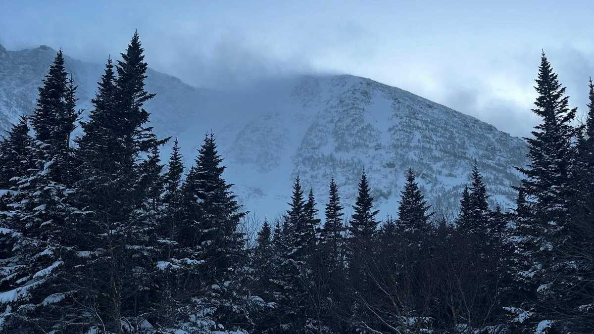 Skier buried by avalanche in NH; other avalanche reported