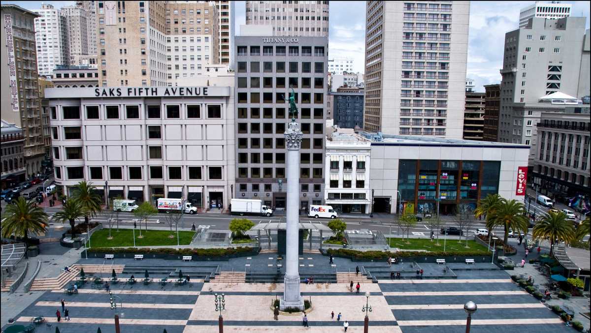 20 iconic San Francisco spots you have to visit