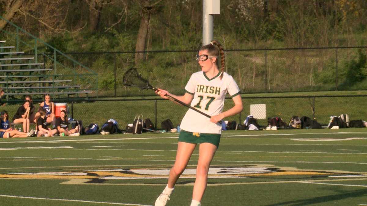 Athlete of the Week: York Catholic's Katie Bullen