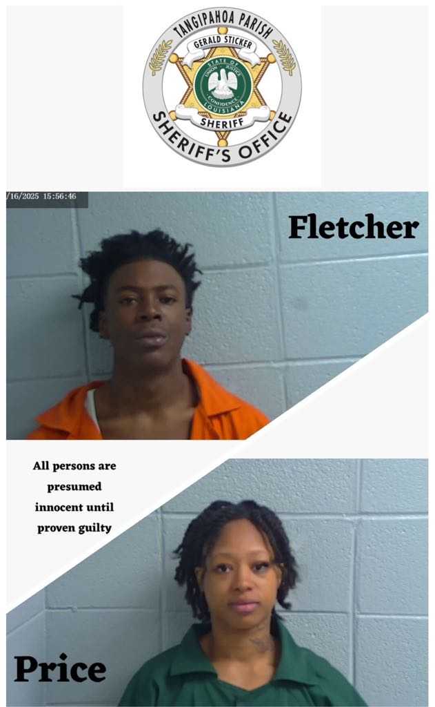 Livingston Parish investigators arrest alleged gang members